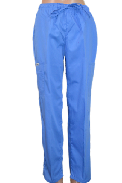 P101: Comfortable Fit Pants – Janet Scrubs