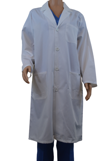 Long Lab Coat – Janet Scrubs