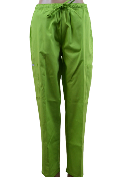 S101: Lime Green Set – Janet Scrubs