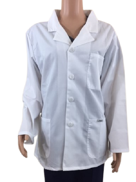 Short Lab Coat – Janet Scrubs