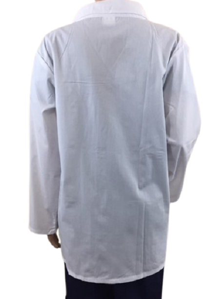 Short Lab Coat – Janet Scrubs
