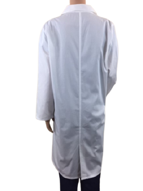 Long Lab Coat – Janet Scrubs
